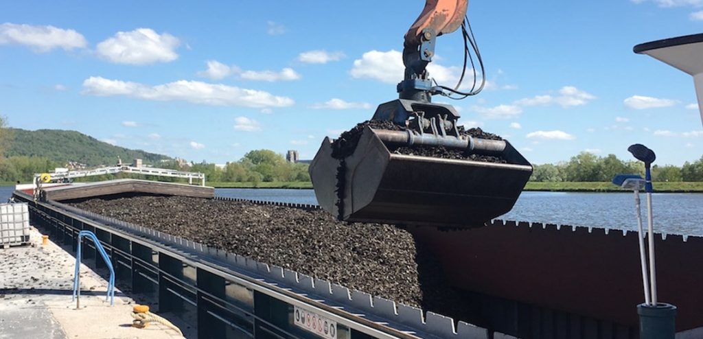 Aliapur Ships by Water | Tyre and Rubber Recycling