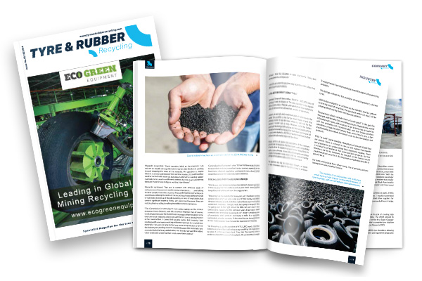Magazines Latest Issue | Tyre and Rubber Recycling