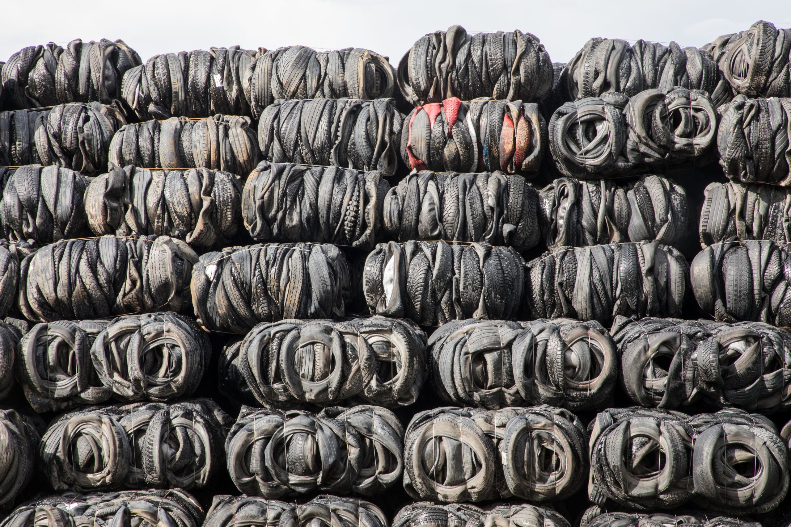 Arkansas Bill on Tyre Recycling