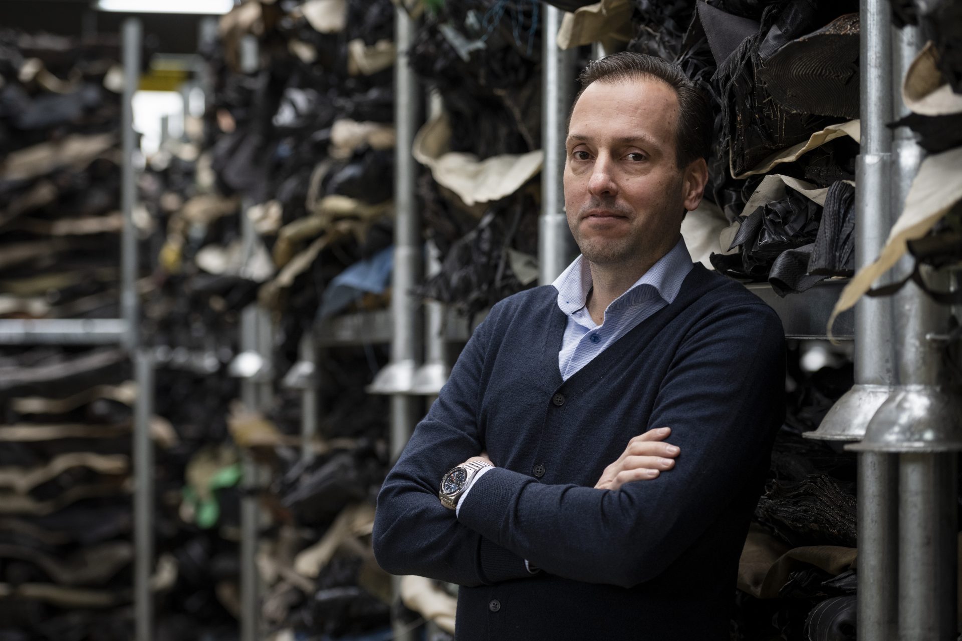 DRI Rubber Leads Sector | Tyre and Rubber Recycling