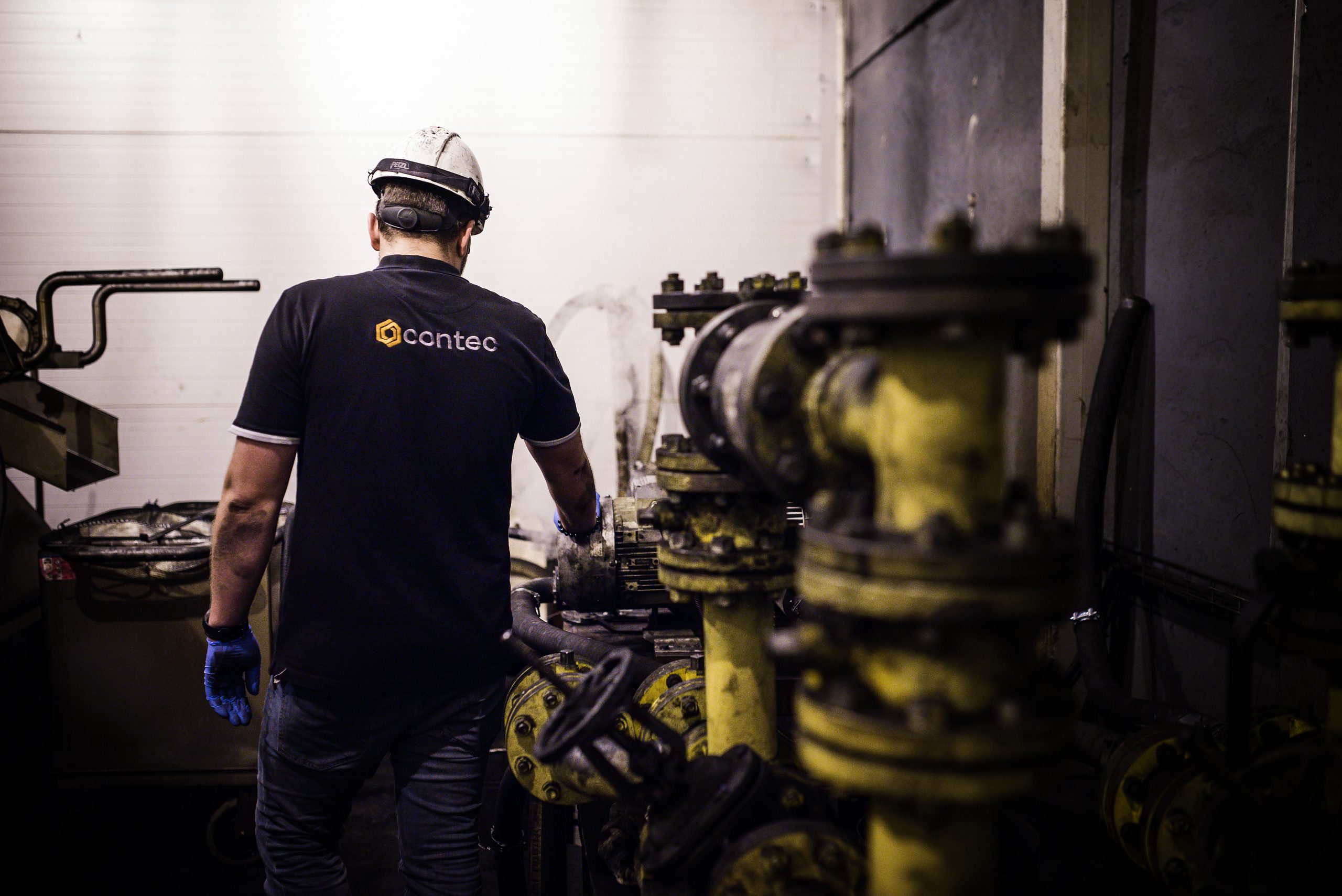 Orion Agreement with Contec S.A. | Tyre and Rubber Recycling