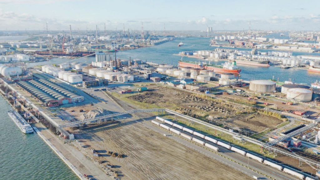 VTTI and Pyrum for Antwerp Project | Tyre and Rubber Recycling